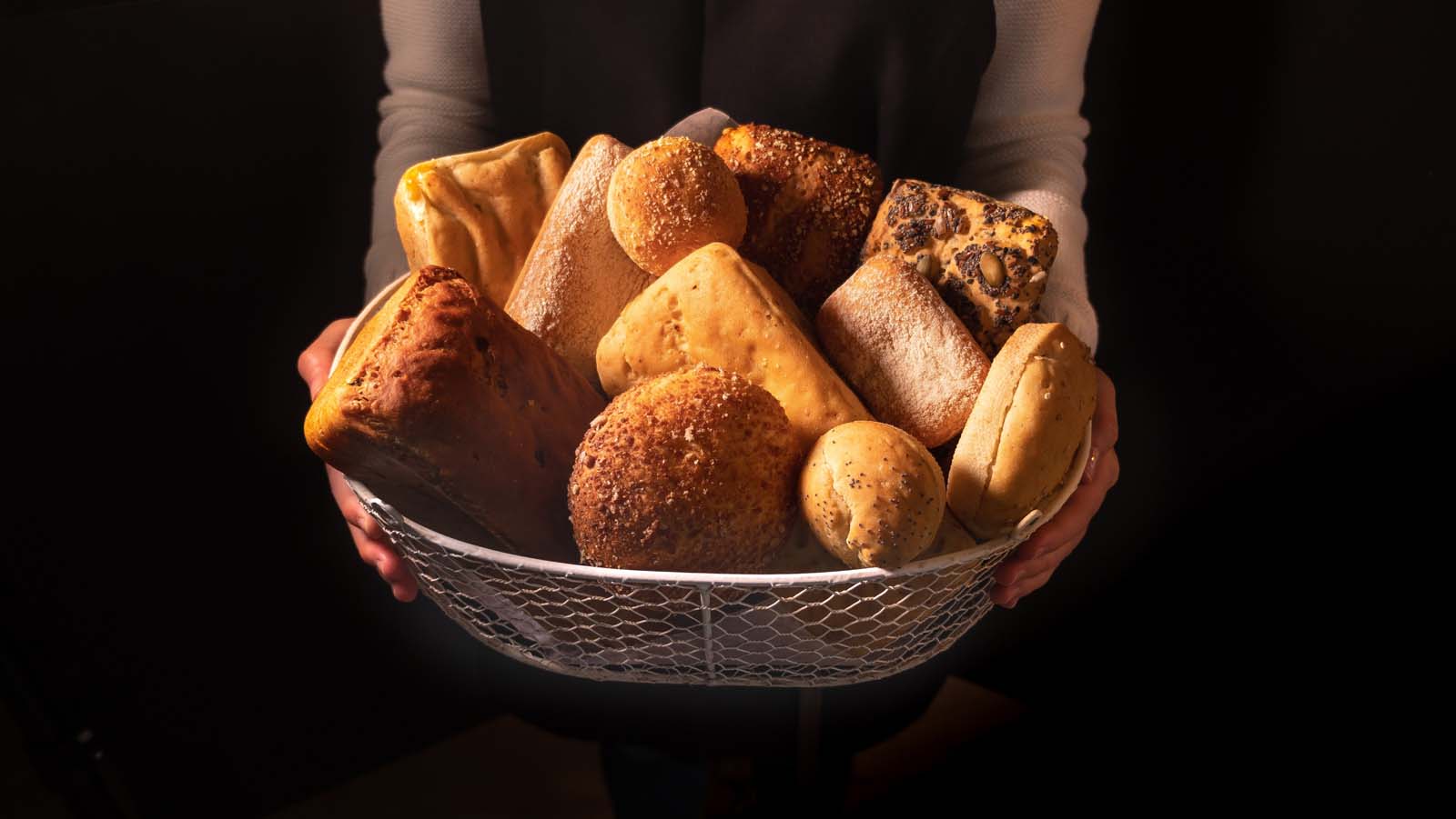 Panadería libre de gluten - Panecito