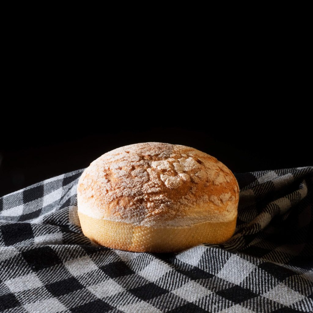 Panadería libre de gluten - Panecito
