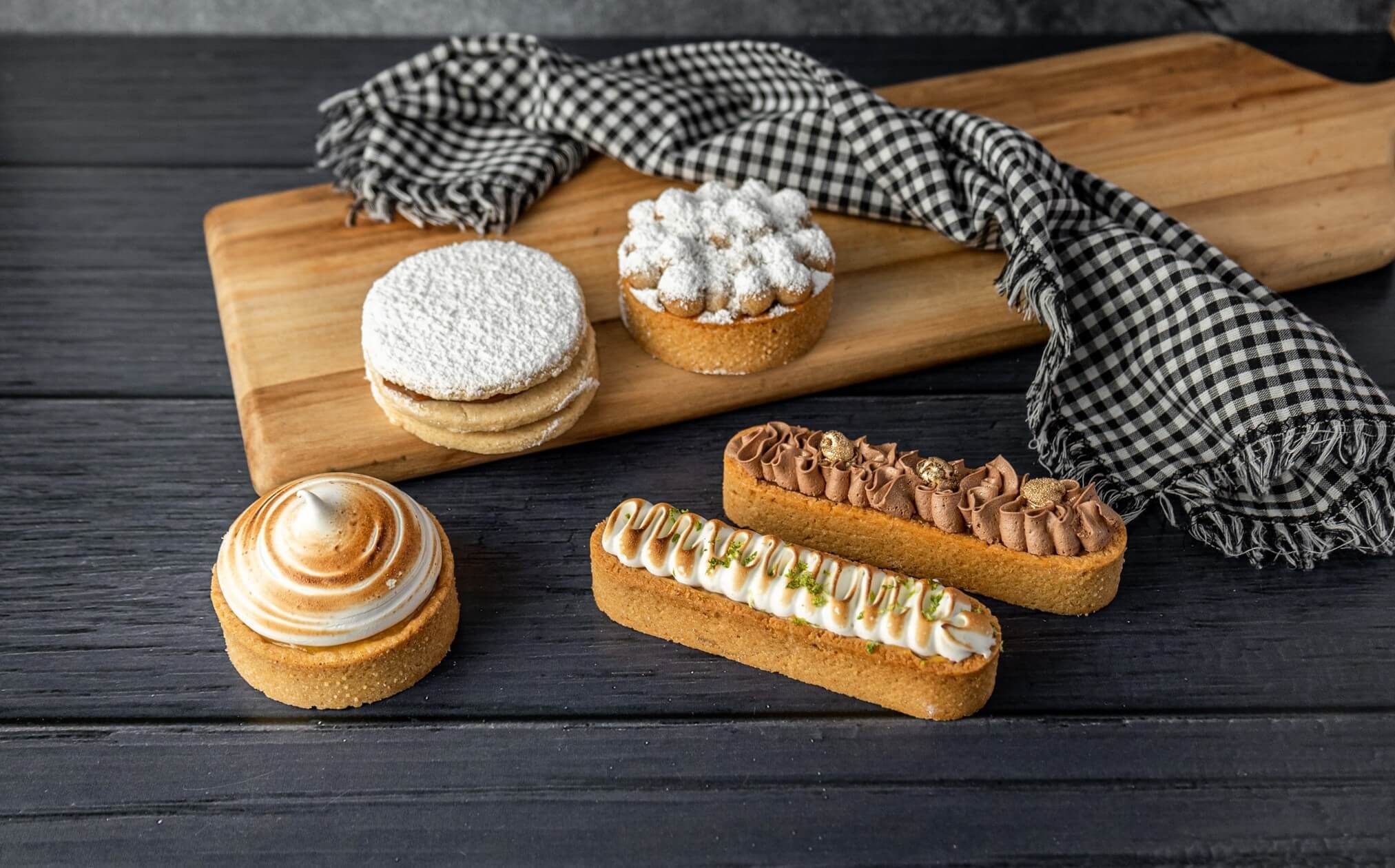 Categoría: Repostería - Panecito